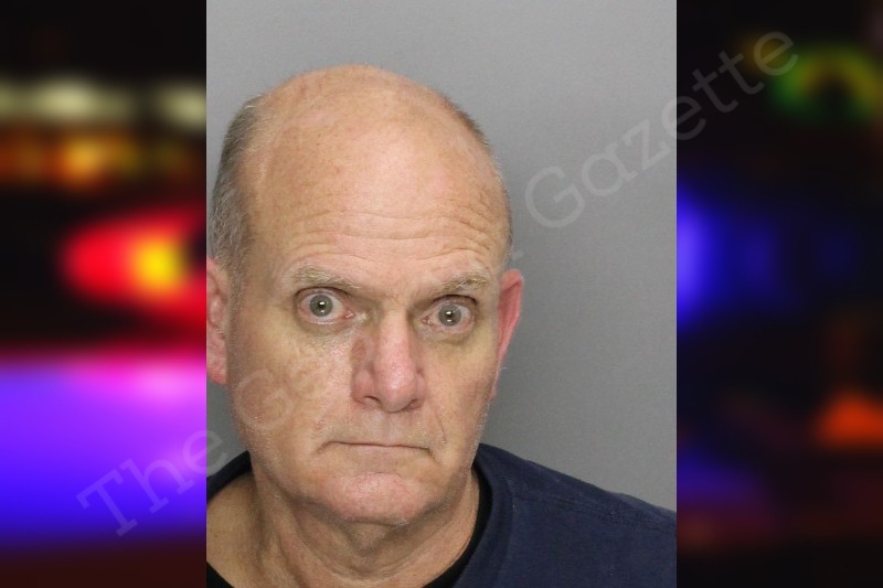 Craig Marks — Cobb County Jail Bookings