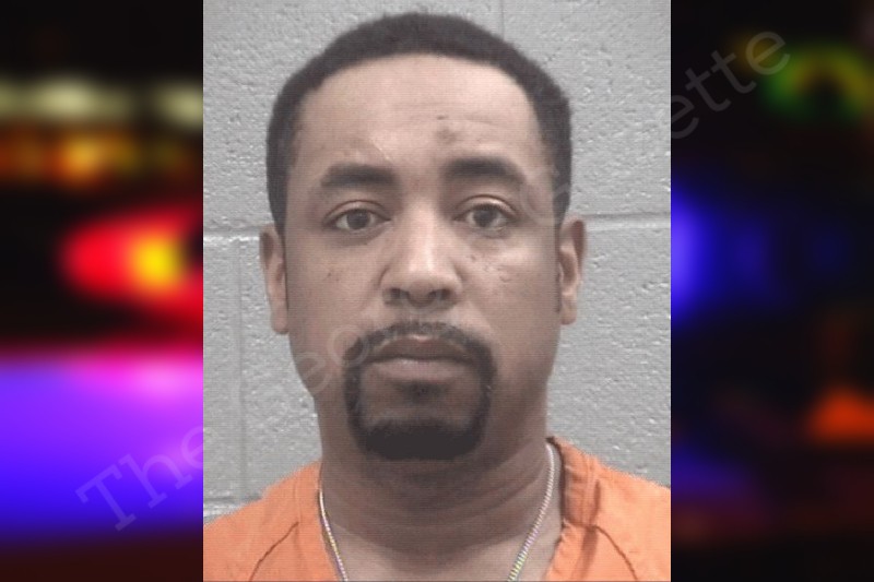 Reginald Martin — Columbia County Jail Bookings