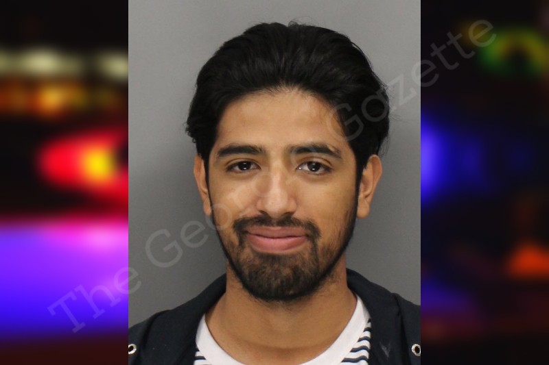 Brian Martinez — Cobb County Jail Bookings