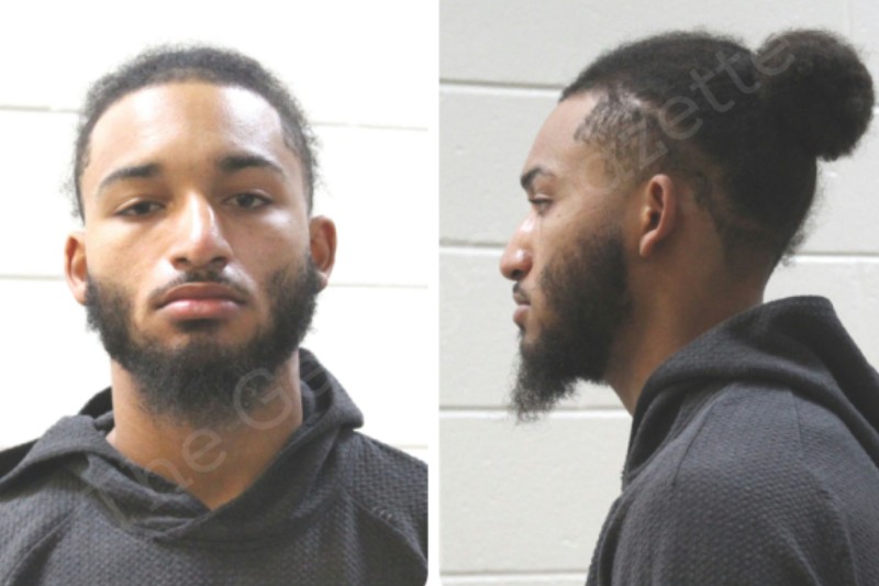 Benjamin Maus — Houston County Jail Bookings