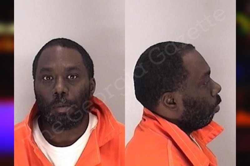 Patrick McCrae — Richmond County Jail Bookings