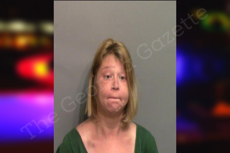 Amanda McCullum — Glynn County Jail Bookings