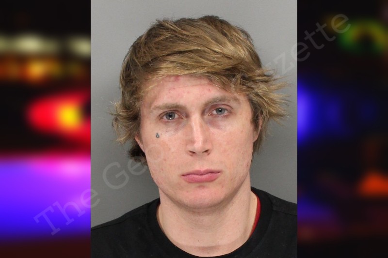 Steven Mcadams — Cobb County Jail Bookings