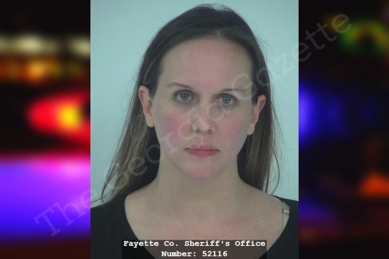 Emily Mcdaniel — Fayette County Jail Bookings Emily Mcdaniel — Fayette County Jail Bookings