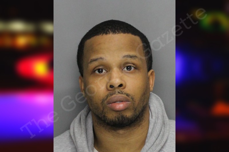 Carlton Mcdonald — Cobb County Jail Bookings