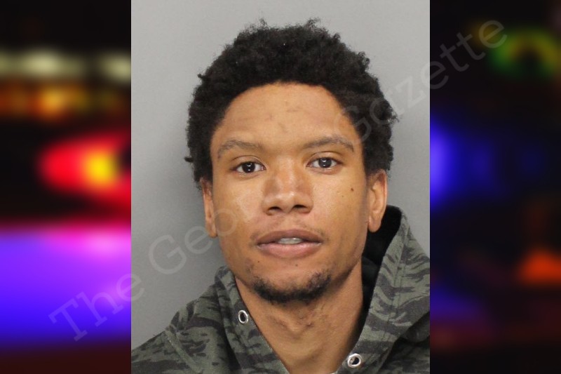 Warren Mcneal — Cobb County Jail Bookings