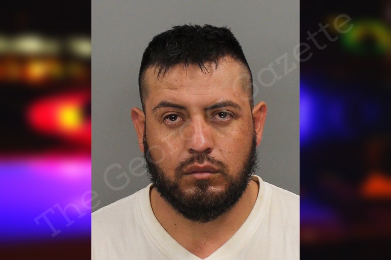 Jose Mejia | Cobb County