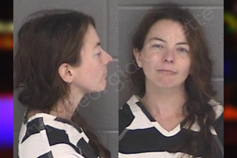 Chloe Meyer — Barrow County Jail Bookings