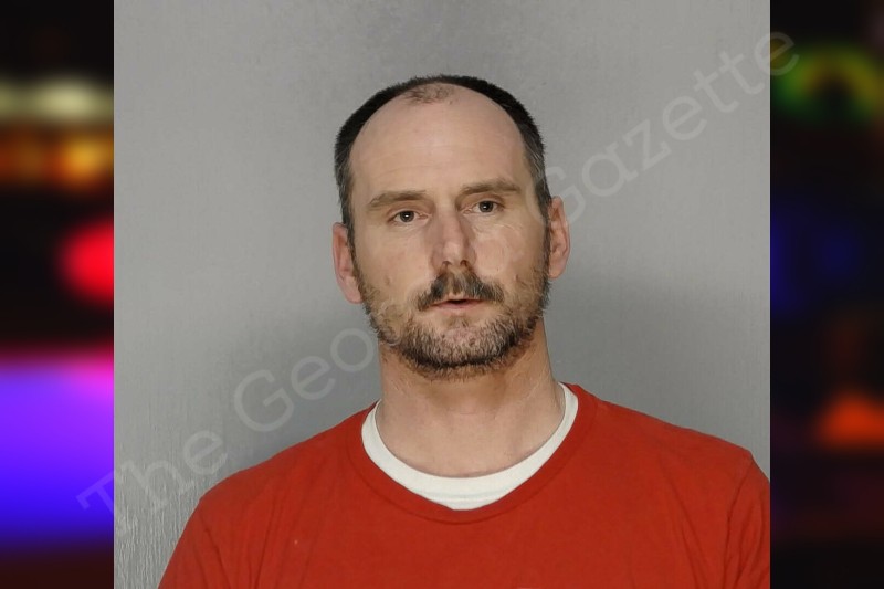 Michael Abney — Bibb County Jail Bookings