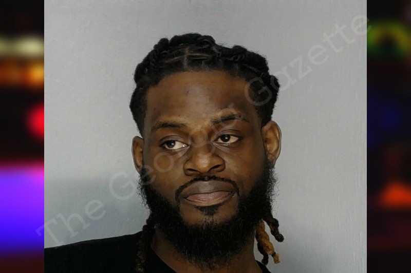 Michael January — Bibb County Jail Bookings