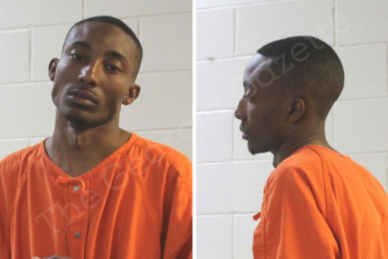 Antrayous Middlebrooks — Houston County Jail Bookings