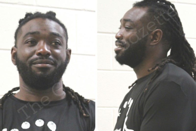 Lawrence Middleton — Houston County Jail Bookings