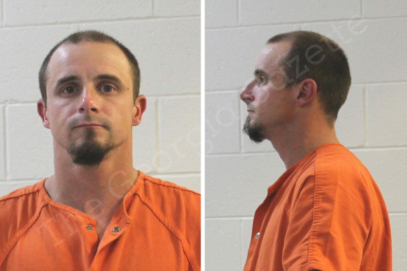 Christopher Miller — Houston County Jail Bookings