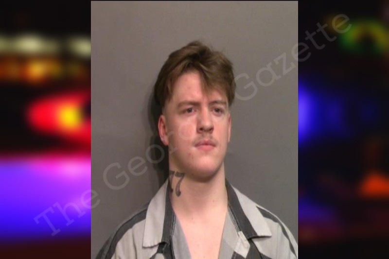 Gavin Miller — Glynn County