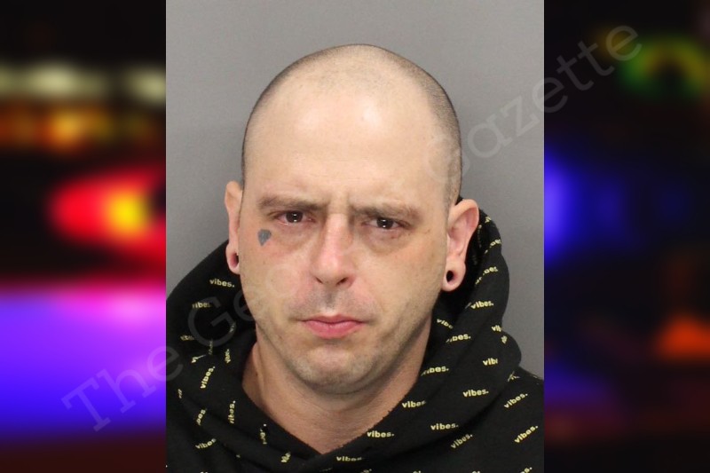 Michael Miller — Cobb County Jail Bookings