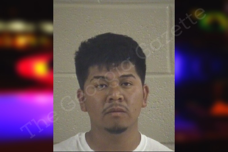 Milton Sam Perez — Whitfield County Jail Bookings