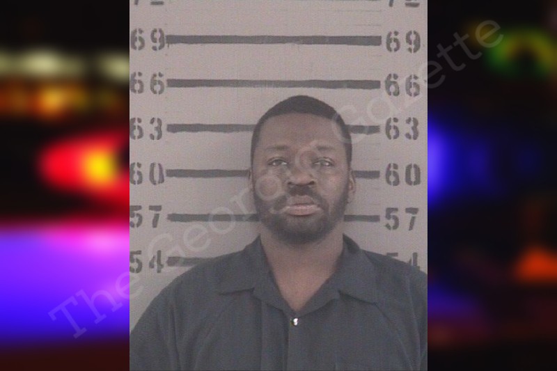 Martavius Mims | Dougherty County Jail Bookings