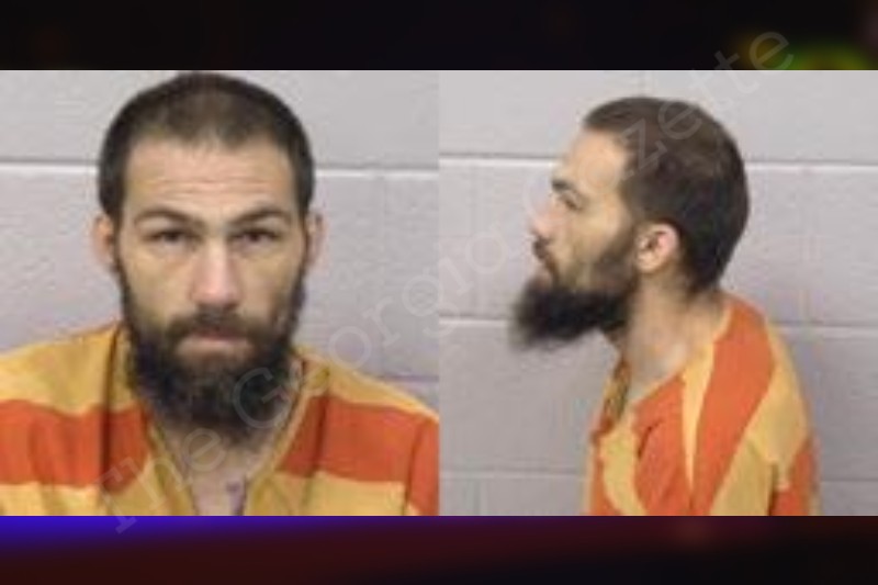 Christopher Minardi — Paulding County Jail Bookings