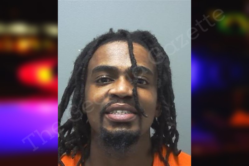 Kevin Misidi — Cherokee County Jail Bookings