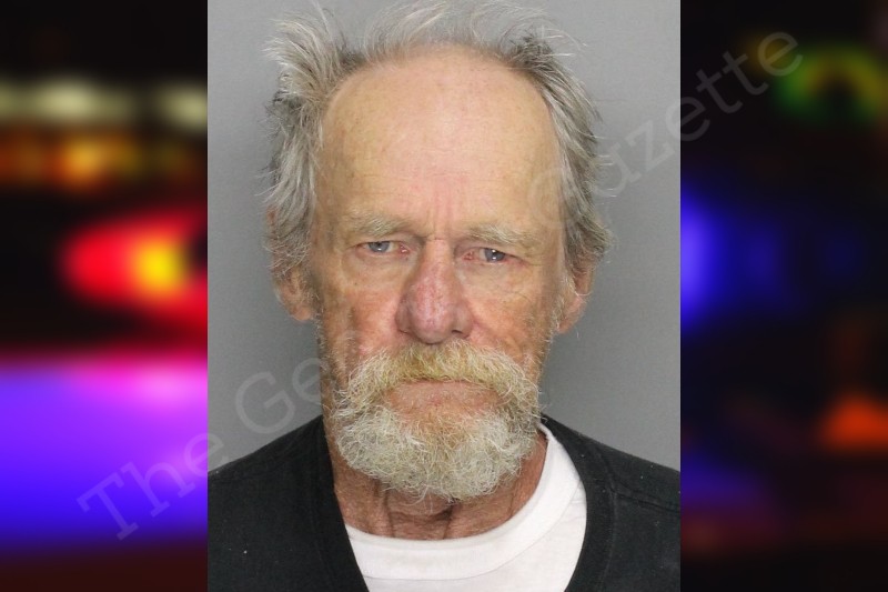 Gerald Mitchell — Cobb County Jail Bookings