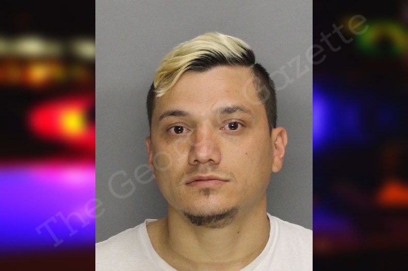 Morgan Monette — Cobb County Jail Bookings