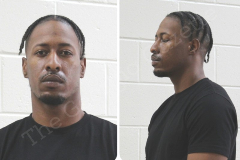 Christopher Montgomery — Houston County Jail Bookings