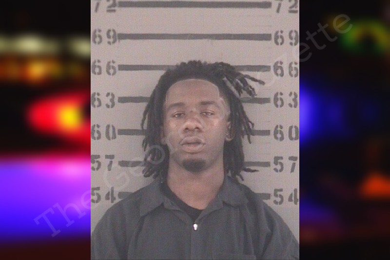 Jaylan Moore — Dougherty County Jail Bookings