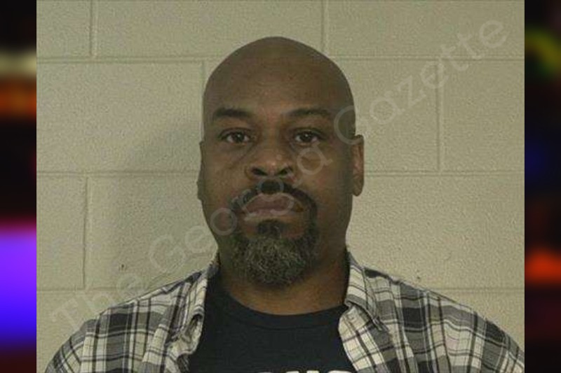 Wayne Morgan — Liberty County Jail Bookings