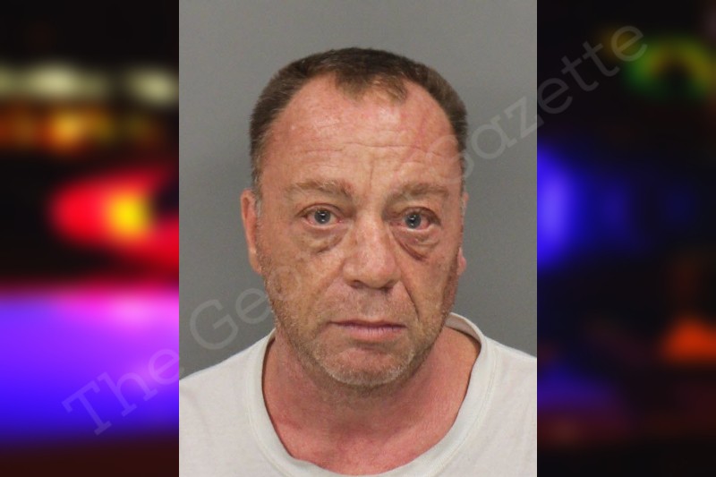 Neil Morrison — Cobb County Jail Bookings