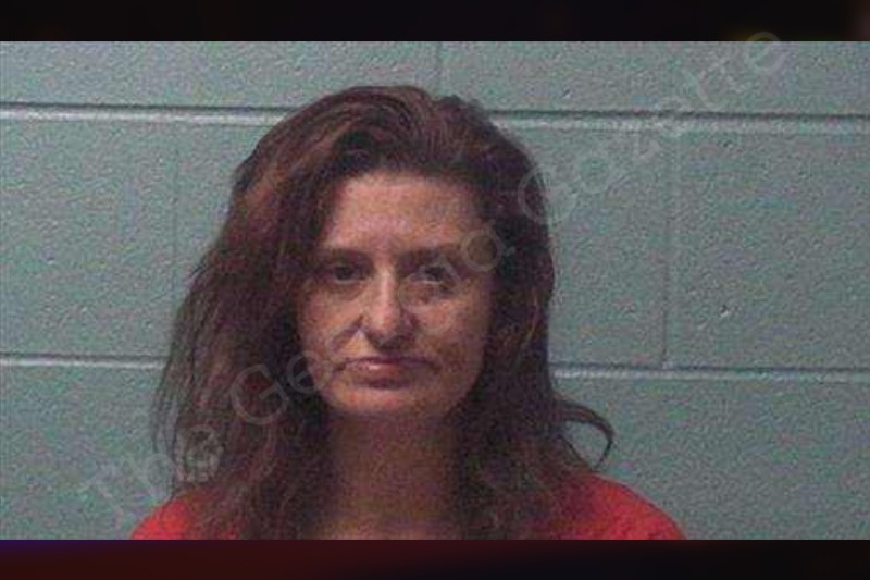 Alecia Moss — Franklin County Jail Bookings
