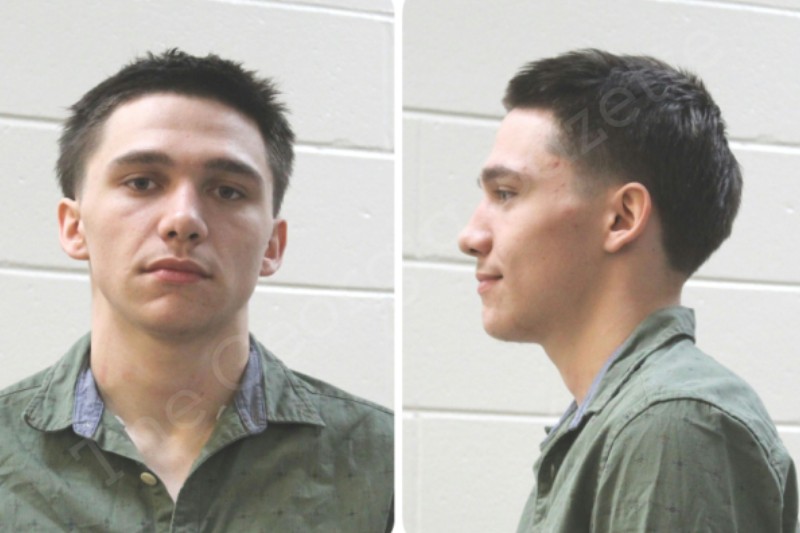 Elijah Mossman — Houston County Jail Bookings