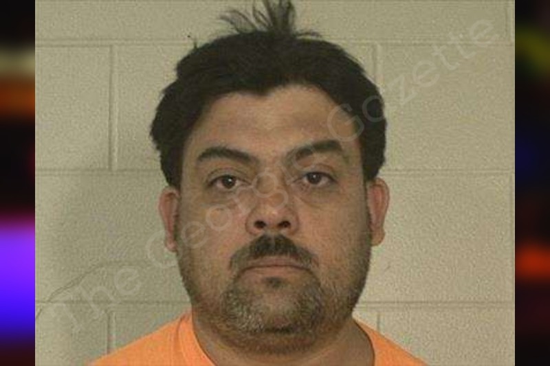 Rolando Munoz-Loera — Liberty County Jail Bookings