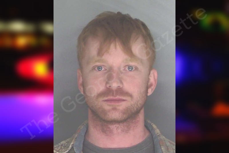 Joshua Nash — Douglas County Jail Bookings