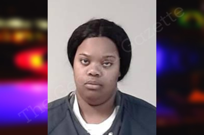 Shekima Nelson | Lowndes County Jail Bookings