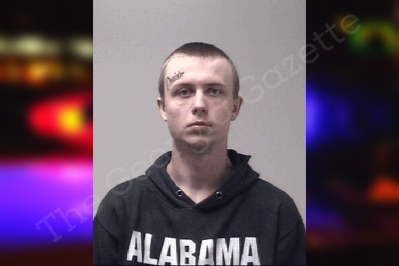 Trevor Nichols — Coweta County