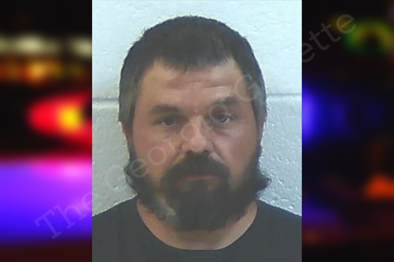 Danny Nix — Jackson County Jail Bookings