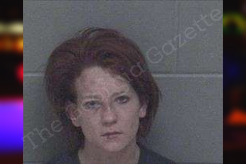 Colby Numbers — Morgan County Jail Bookings