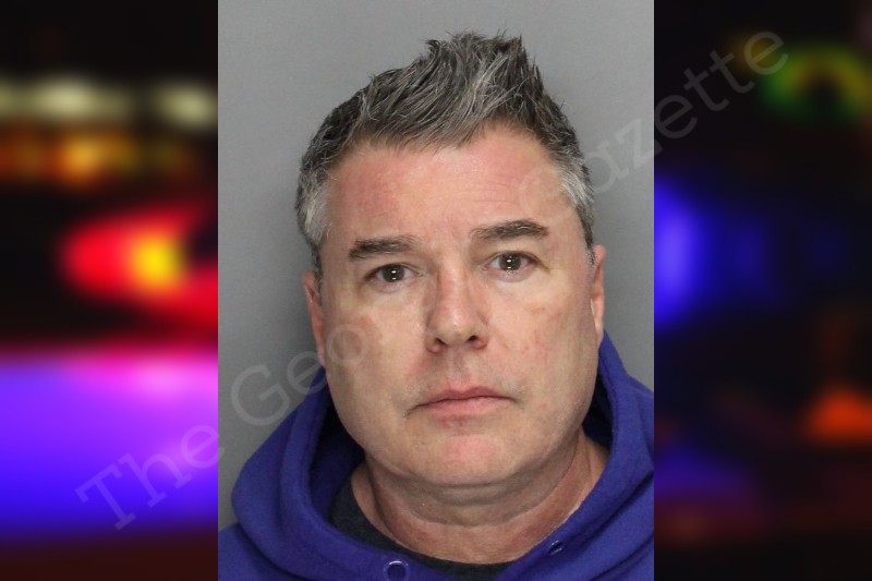 Jerry Nance — Cobb County Jail Bookings