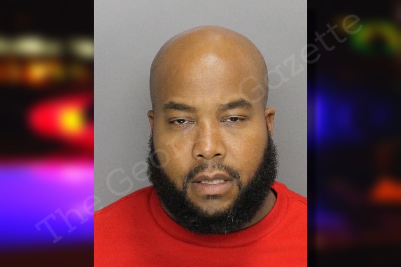 Rajean Nash — Cobb County Jail Bookings