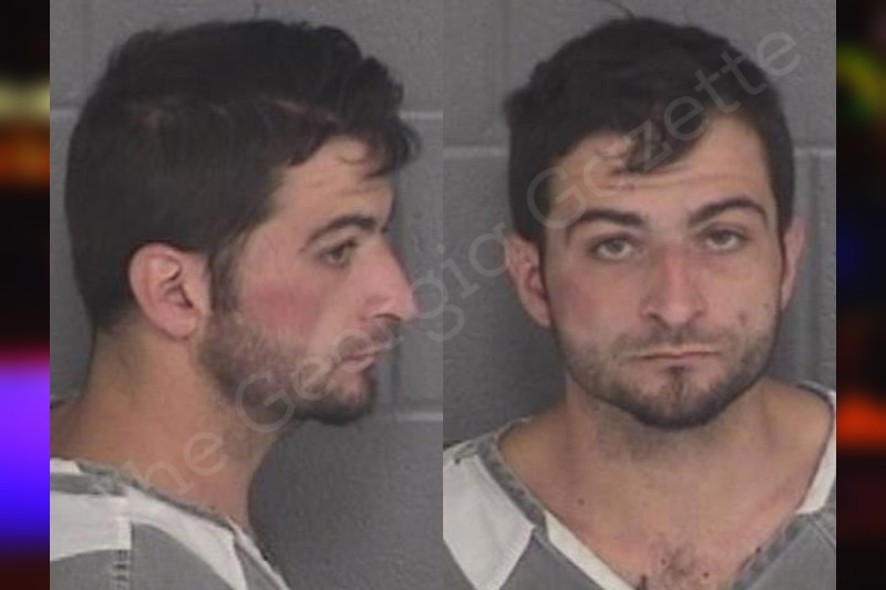 Jacob Nash — Barrow County Jail Bookings