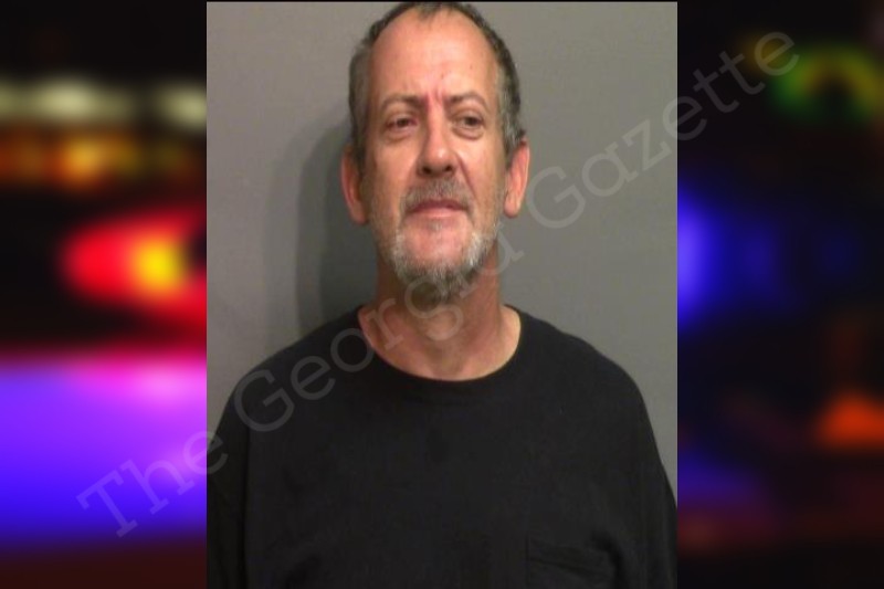Steven Nickerson — Glynn County
