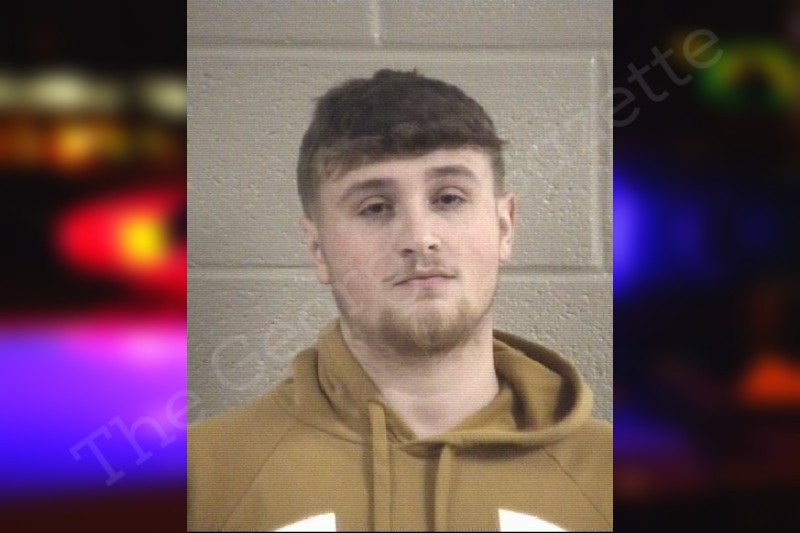 Noah Iker — Whitfield County Jail Bookings