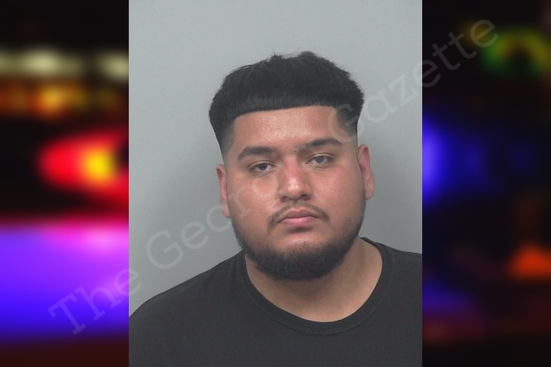 Jose Oliva-Chagolla — Gwinnett County Jail Bookings