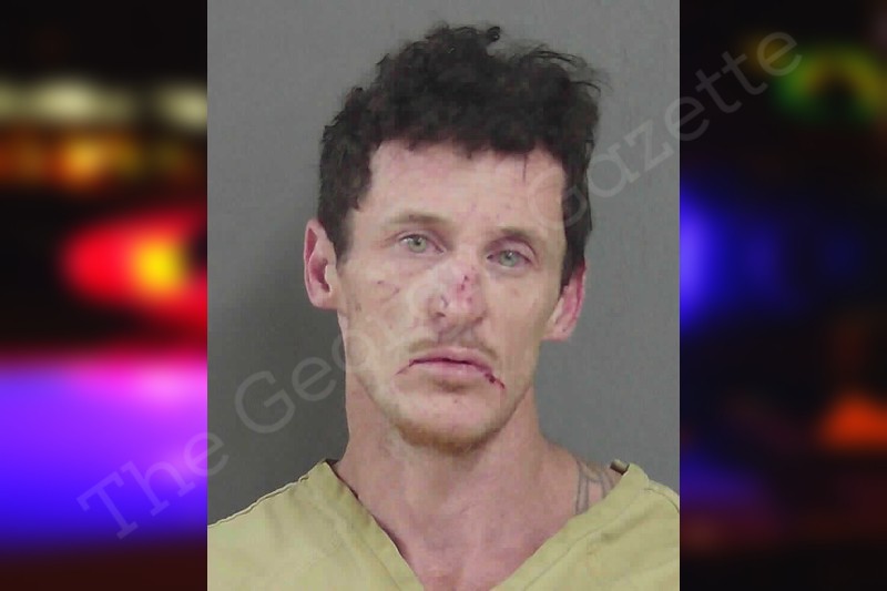 Rodney Oliver - Gordon County Jail Bookings