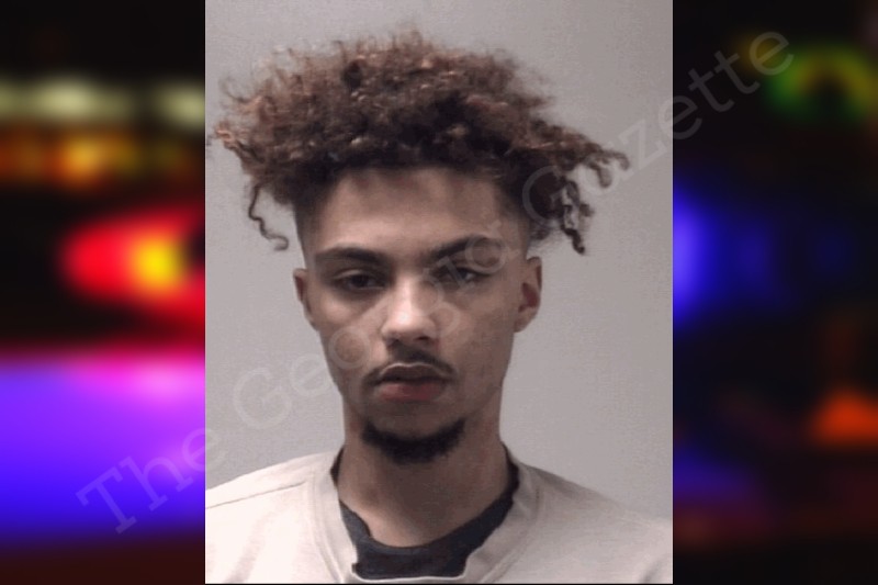 Christopher Oreilly — Coweta County Jail Bookings