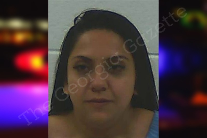 Daniela Osorio Rodriquez — Jackson County Jail Bookings
