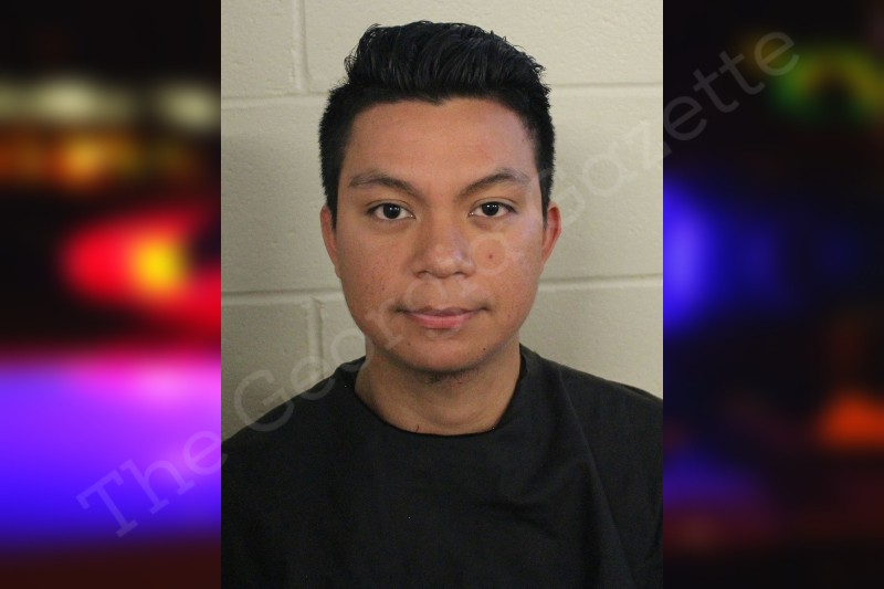 Kevin Ochoa-Gatica — Floyd County Jail Bookings