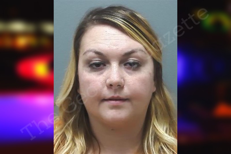 Emily Odom — Cherokee County Jail Bookings