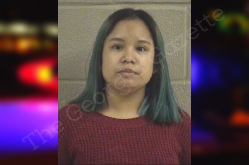 Olga Francisco-Matias — Whitfield County