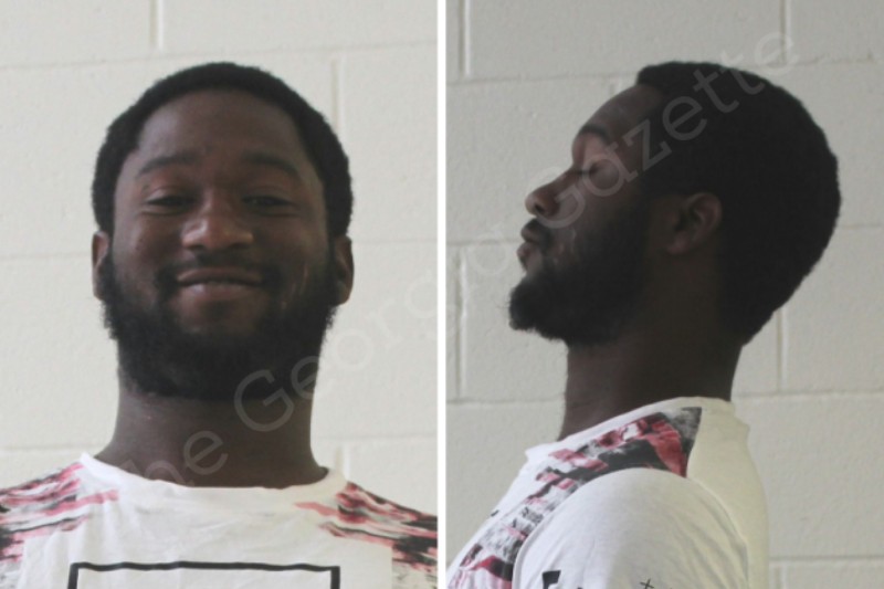 Terrance Oliver — Houston County Jail Bookings